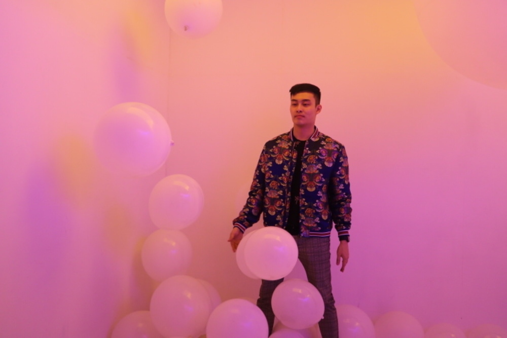 15 Spot Foto Instagramable di Pameran 'Baluun' Haluu