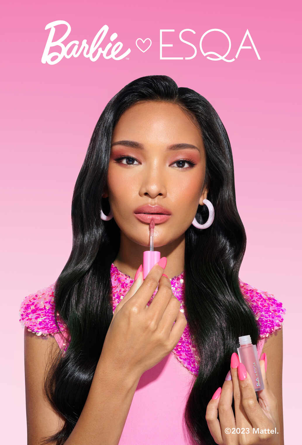 Kolaborasi Barbie x ESQA Mengangkat Tema Women Empowerment