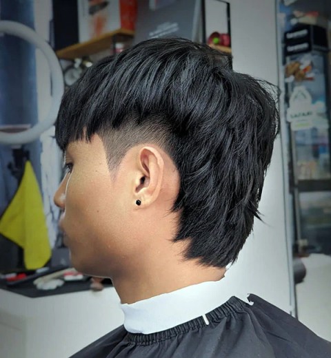 5 Gaya Rambut Mullet Pria Indonesia yang Kembali Populer