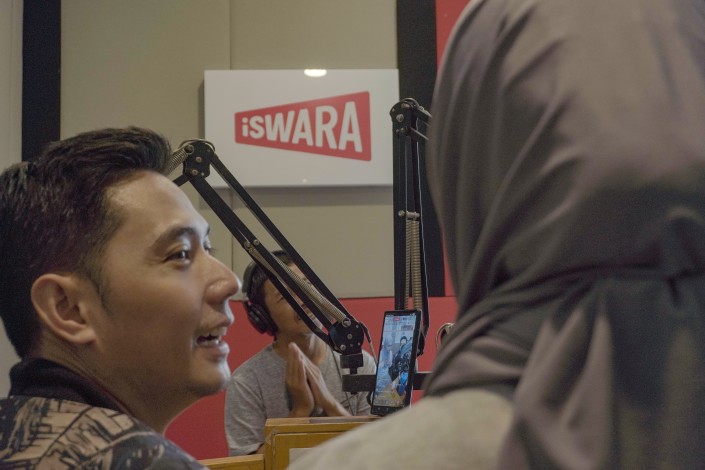 iSWARA Jakarta kembali Hadir di Dunia Penyiaran Tanah Air – KOMBI.ID