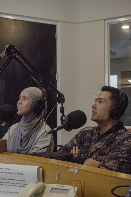 iSWARA Jakarta kembali Hadir di Dunia Penyiaran Tanah Air – KOMBI.ID