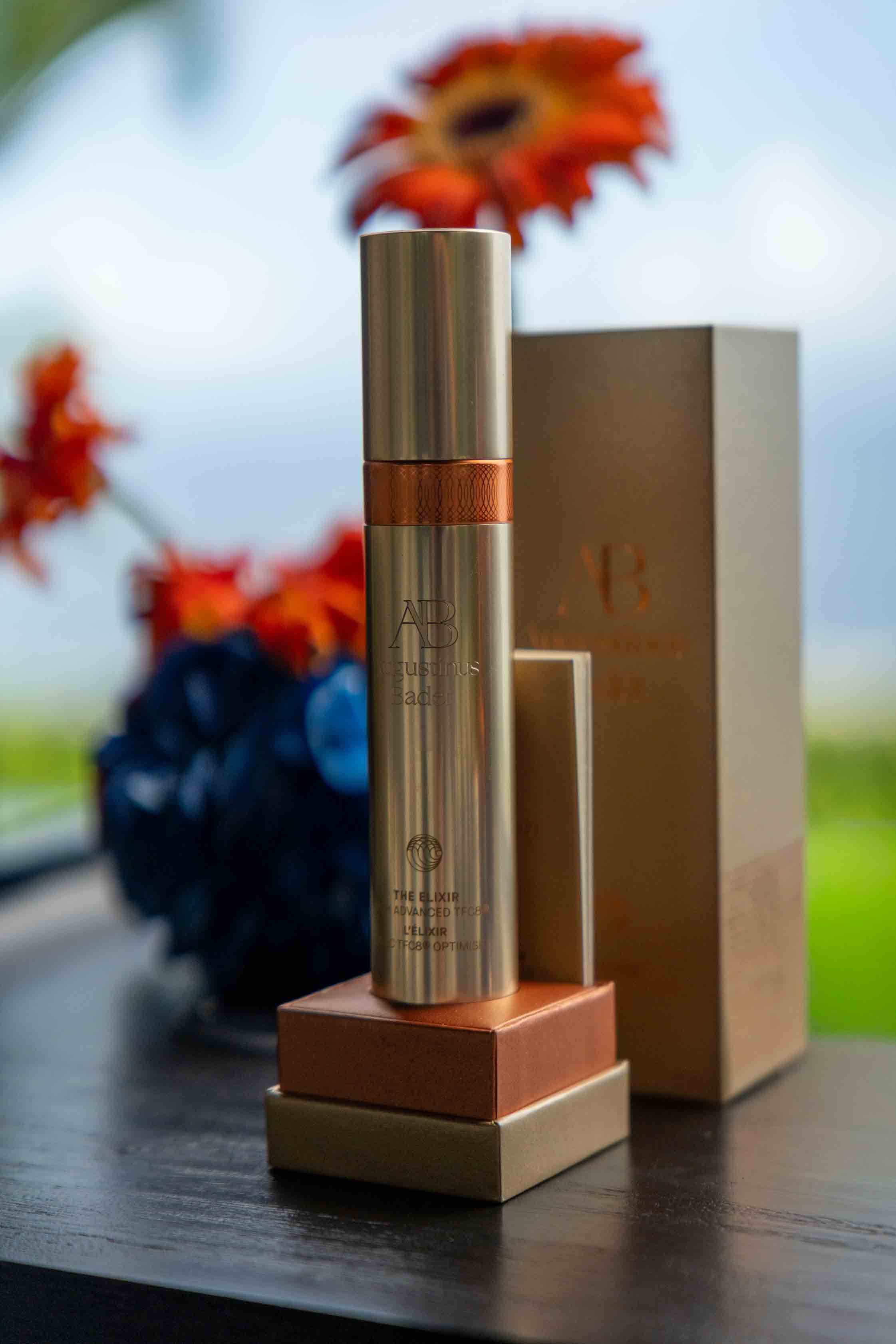Kolaborasi Augustinus Bader di The Bvlgari Spa Resort Bali