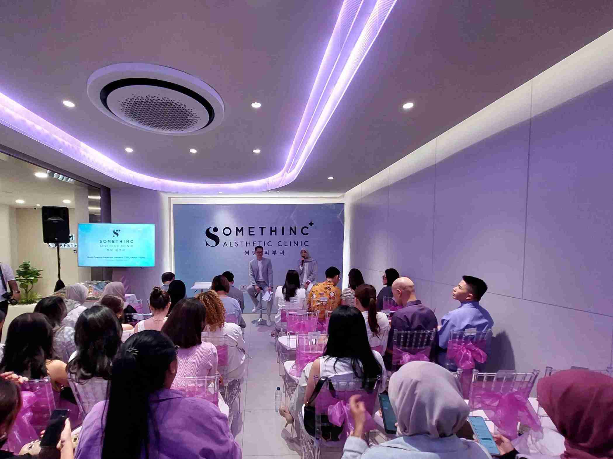 Somethinc Buka Klinik Kecantikan Pertamanya, Penasaran? Somethinc Buka Klinik Kecantikan Pertamanya, Penasaran?