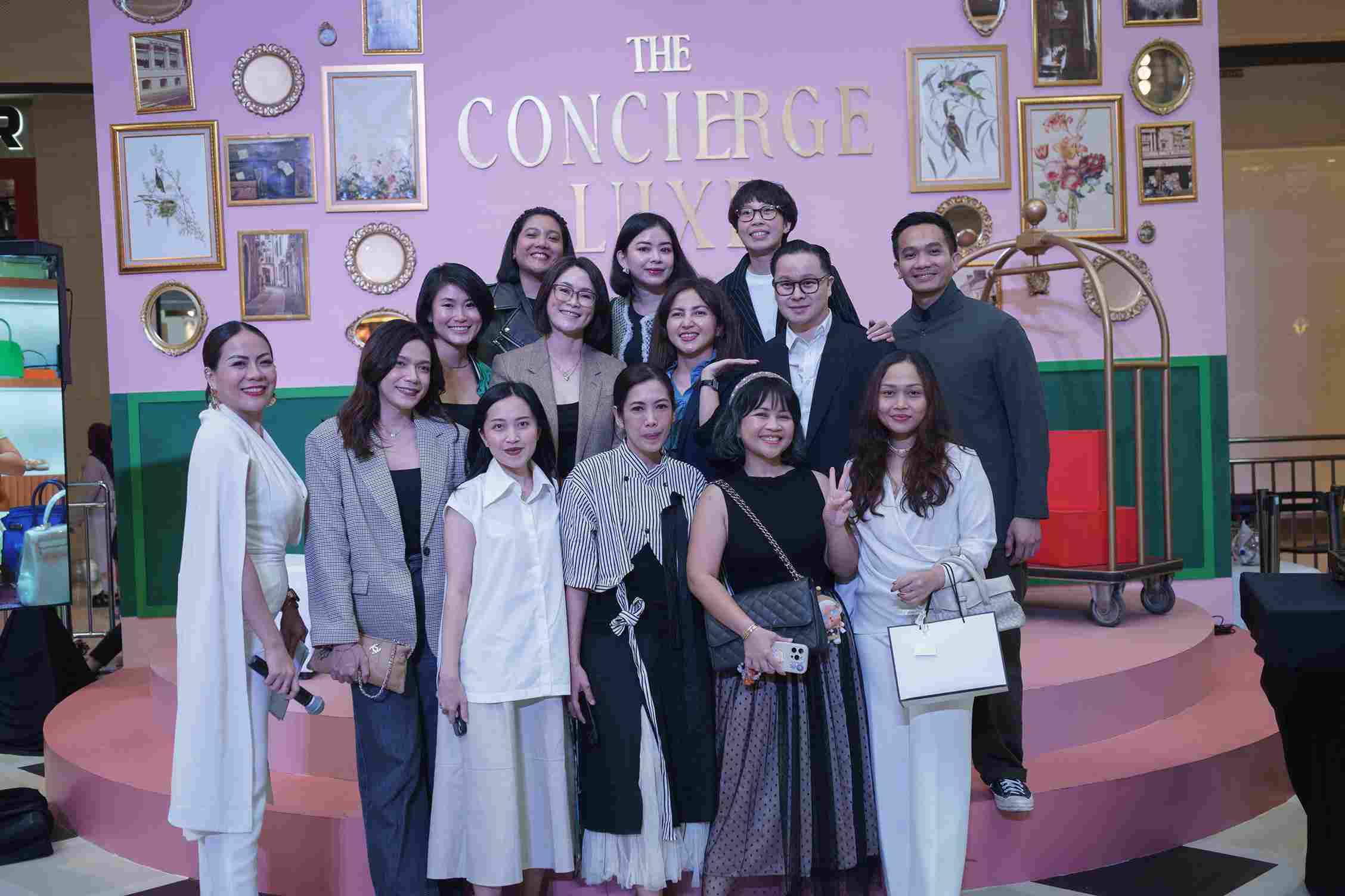 The Concierge Luxe: Destinasi Untuk Koleksi Luxury Terkurasi – KOMBI.ID