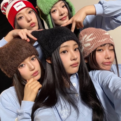 NewJeans Comeback dengan Nama Baru, NJZ!