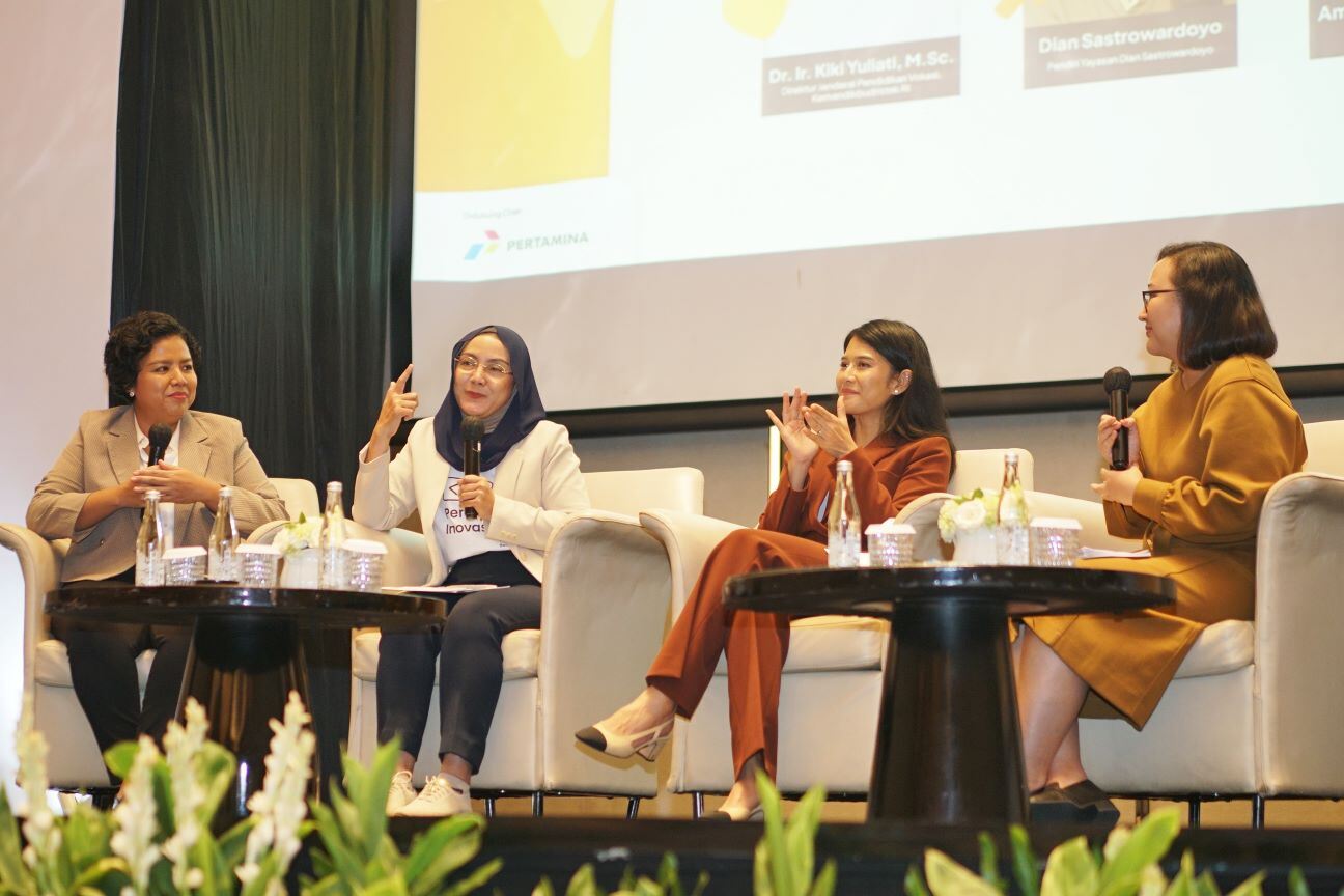 Program Perempuan Inovasi 2024: Berdaya dan Berdampak