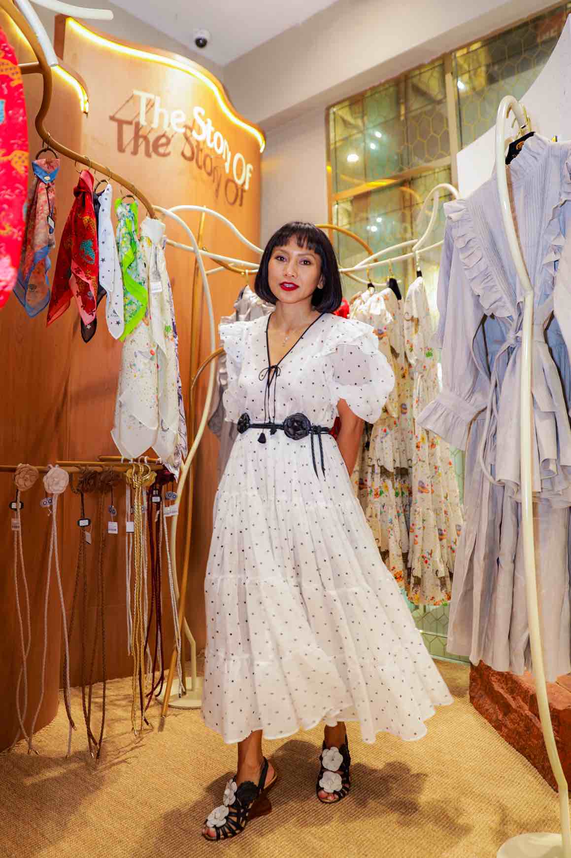 The Story Of Hadirkan Summer Fantasy Lewat Koleksi CELESTIAL