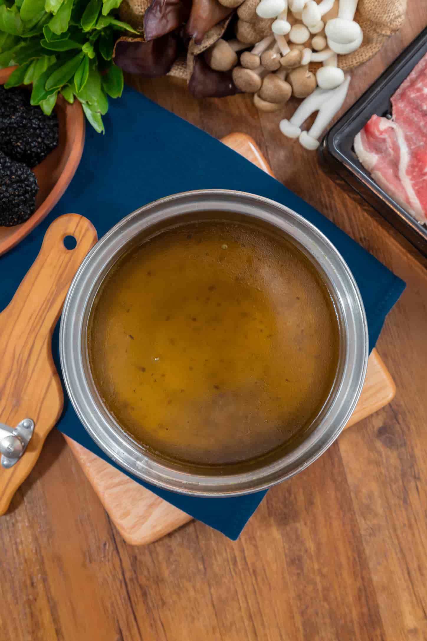 Shaburi Luncurkan Menu Baru Dengan Truffle