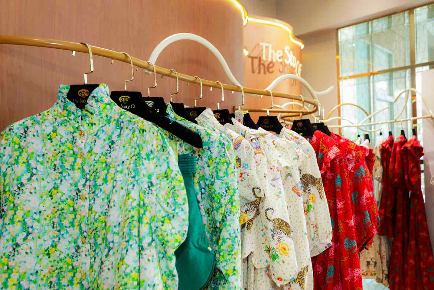 The Story Of Hadirkan Summer Fantasy Lewat Koleksi CELESTIAL