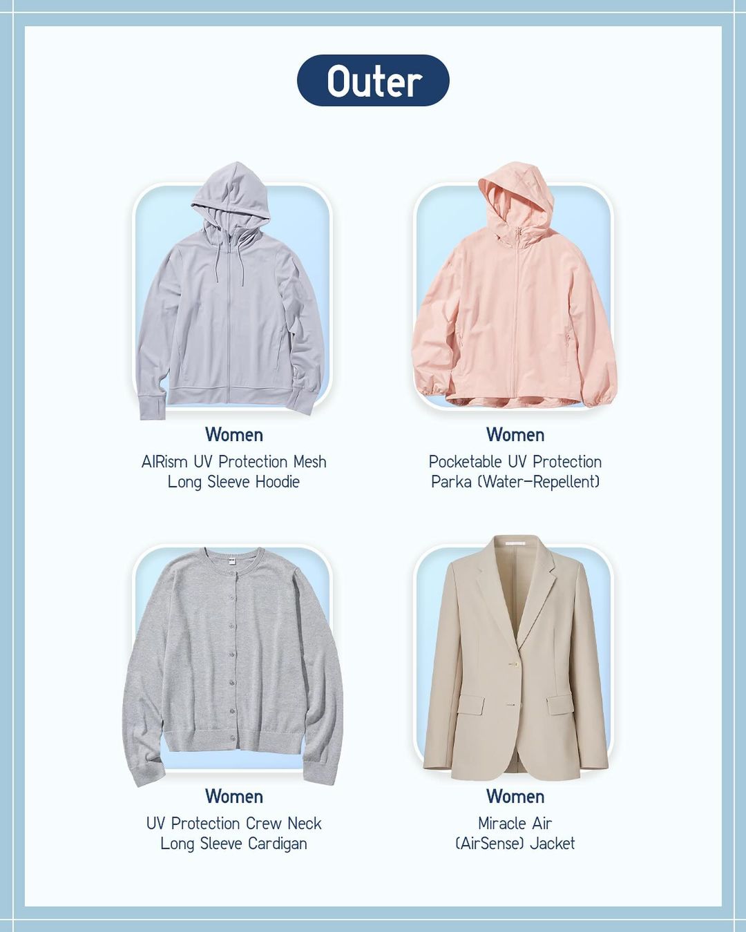 Bebas Beraktivitas Seharian Bersama UNIQLO UV Protection