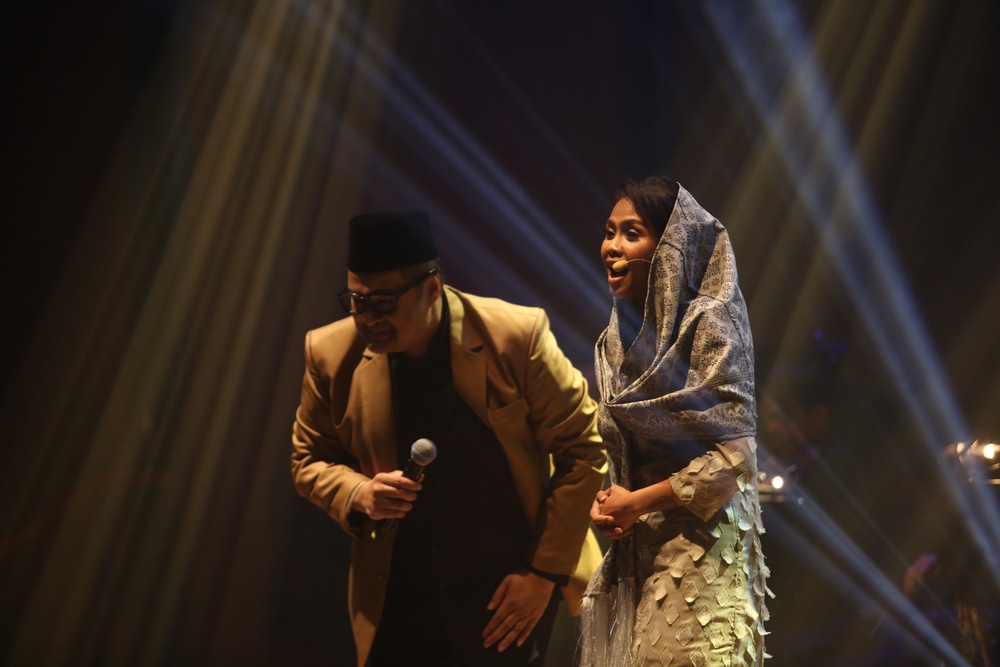 Rekam Jejak Musik Chandra Satria 'Ketika Itu dan Kini'