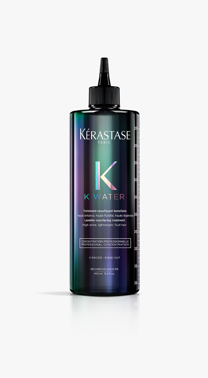 Beauty Review: K Water, Cara Cepat Membuat Rambut Berkilau