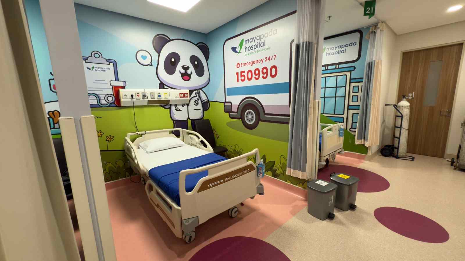 RS Mayapada Hadirkan Layanan Pedriatic Emergency 24 Jam