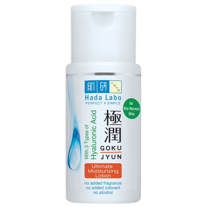 6 Moisturizer untuk Kulit Kering