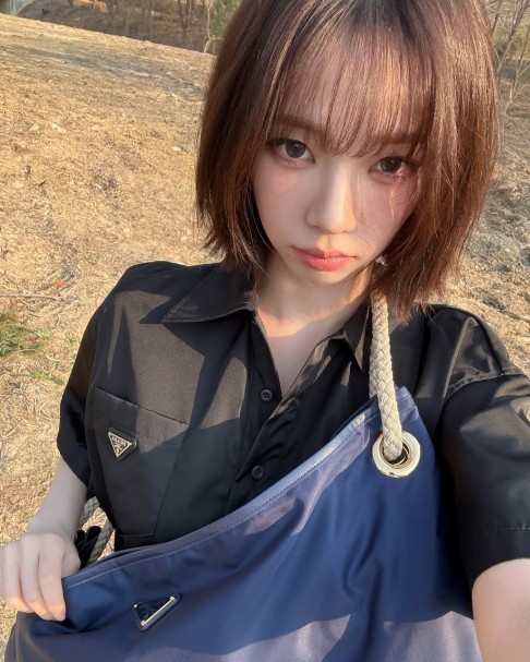 7 Model Rambut Wanita Tomboy Korea yang Stylish dan Modern