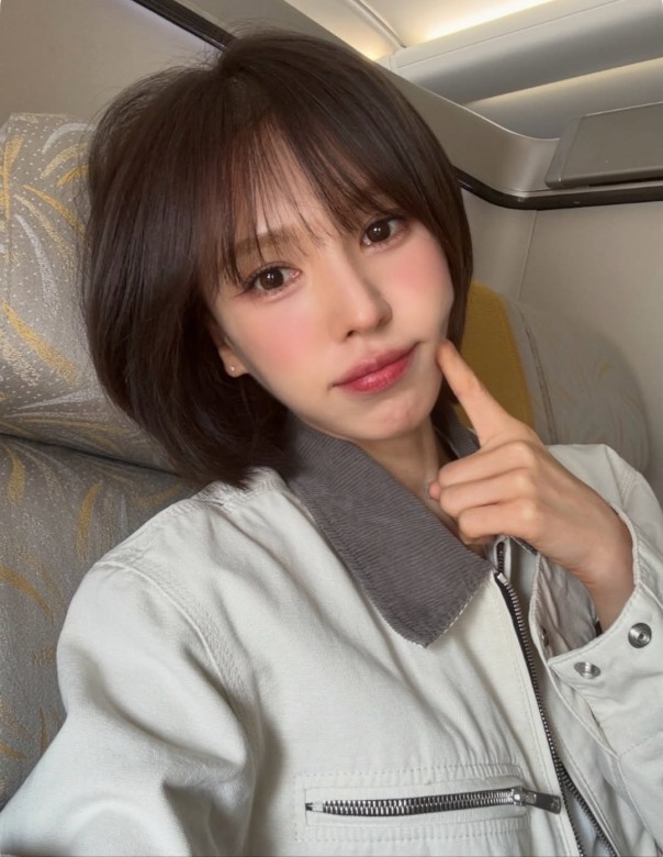 7 Model Rambut Wanita Tomboy Korea yang Stylish dan Modern