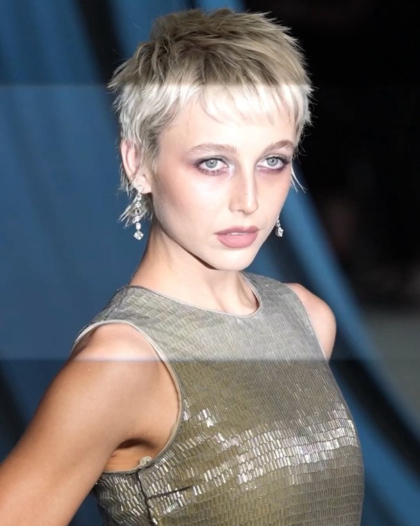 7 Model Rambut Bondol Wanita yang Trendy dan Mudah Ditata