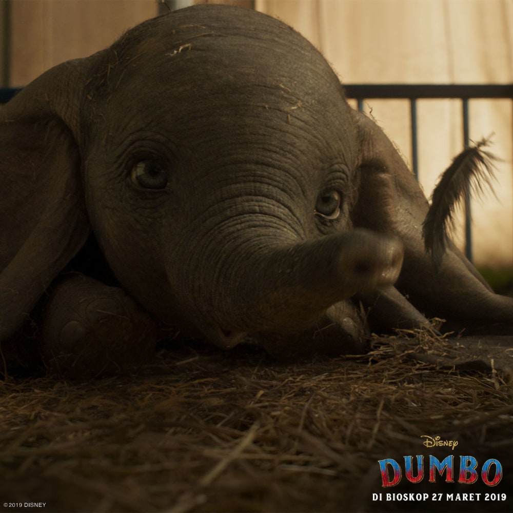 Review Film: 'Dumbo'