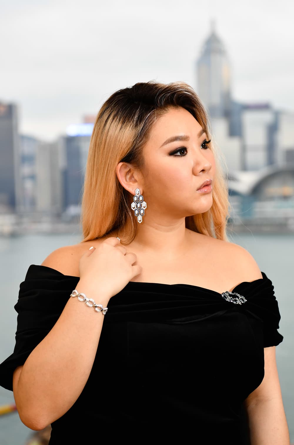 Contek 8 Tampilan Mewah Artis Hong Kong Di Karpet Merah