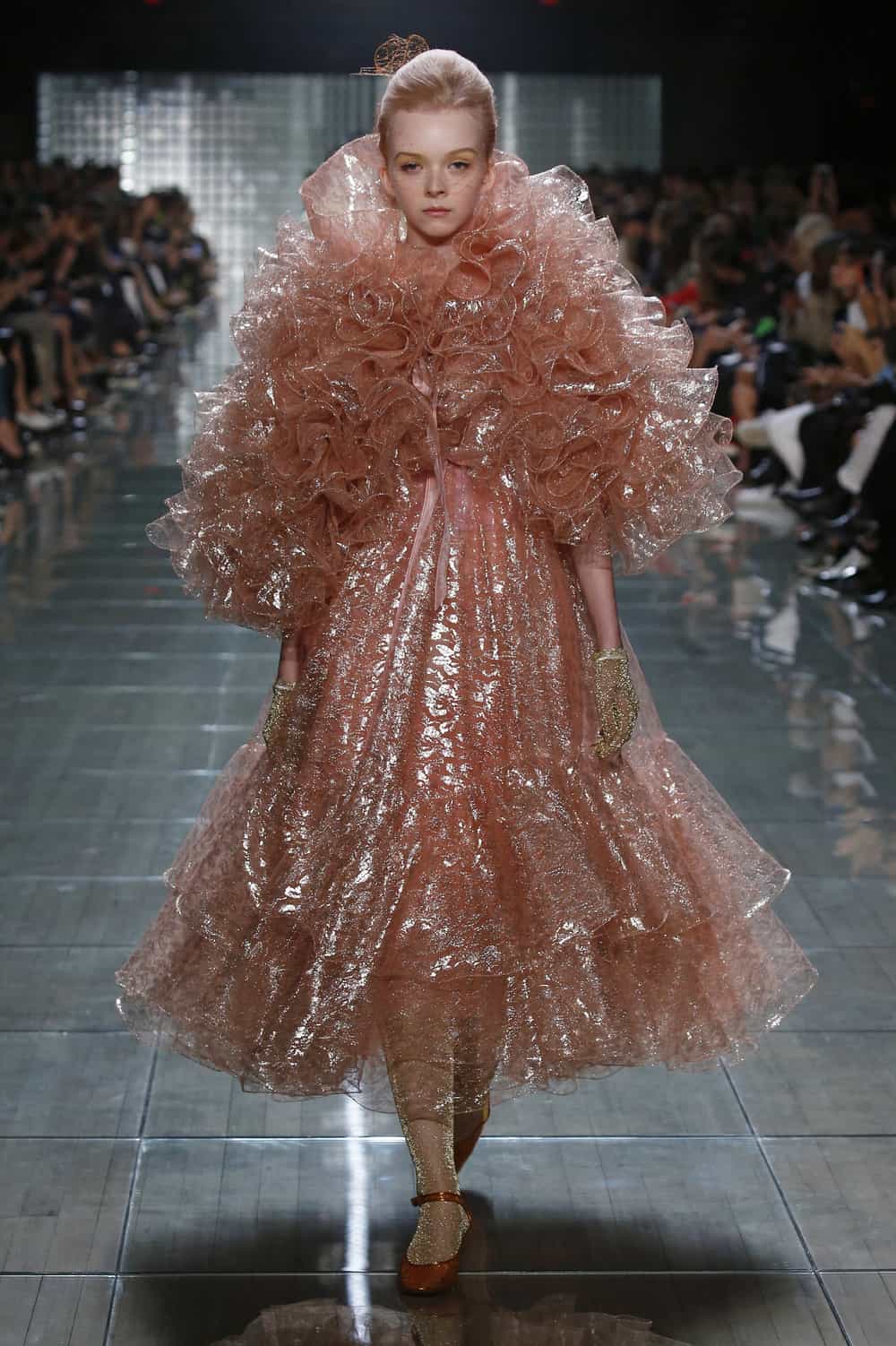 NYFW: Spring 2019 Marc Jacobs