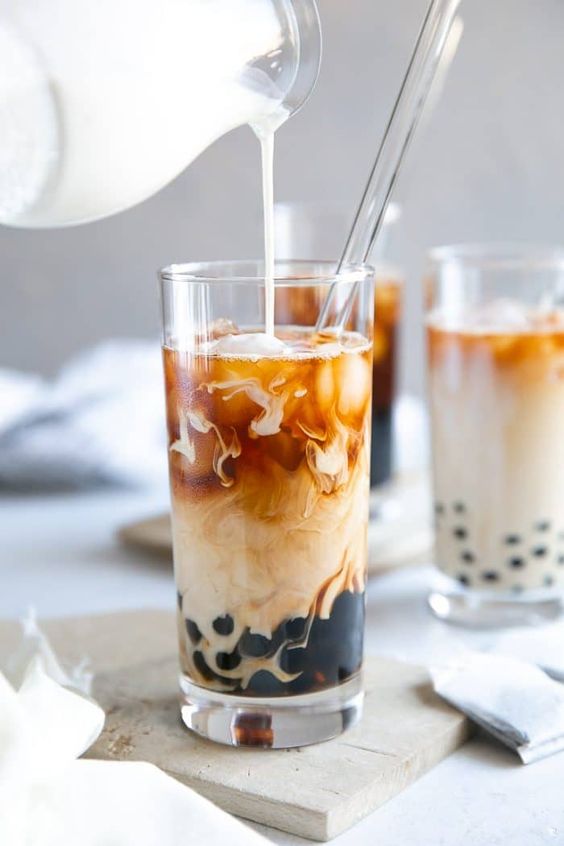 Kenalan Dengan 5 Topping Minuman Kekinian