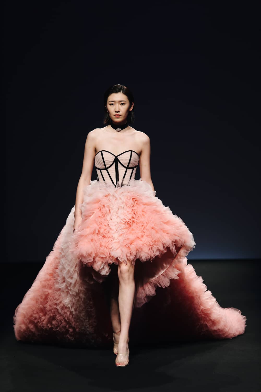 Koleksi Starbie Monica Ivena Di Star Fashion Week