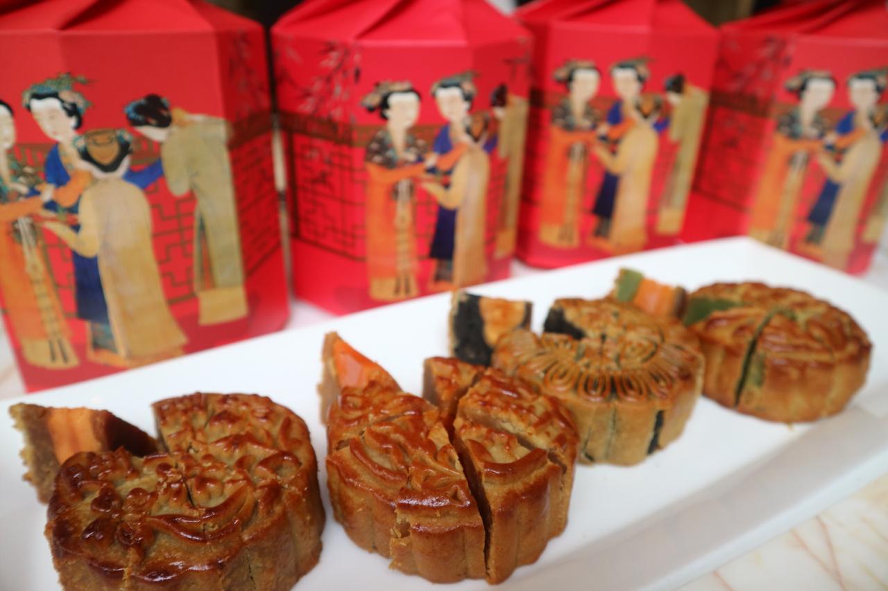 Aneka Rasa 'Mooncake' Menyambut Festival Musim Gugur