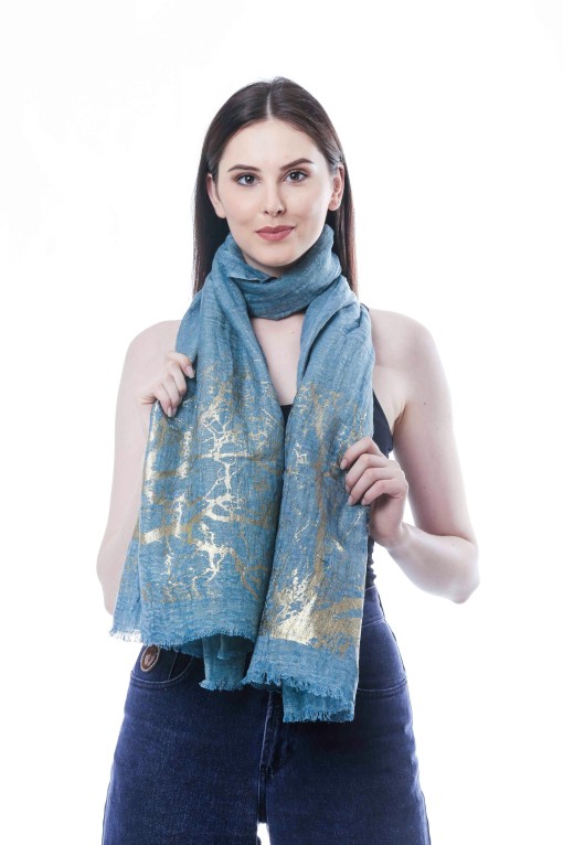 Tips Memakai Syal untuk Pemula agar Tampil Stylish