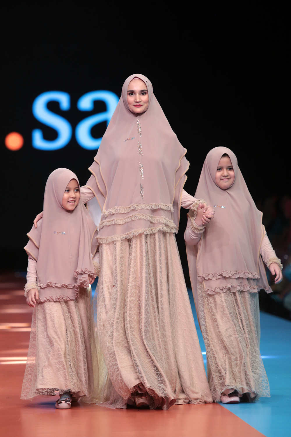 Si.Se.Sa Gelar Peragaan Busana Tahunan 'The Journey'