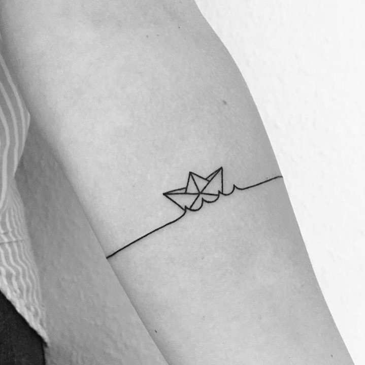 8 Inspirasi Tato Kecil di Tangan yang Super Aesthetic! – KOMBI.ID