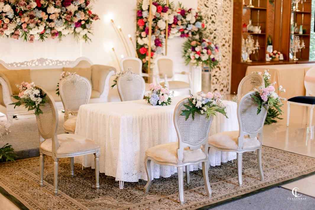 6 Rekomendasi Tempat Wedding yang Aesthetic & Intimate! – KOMBI.ID