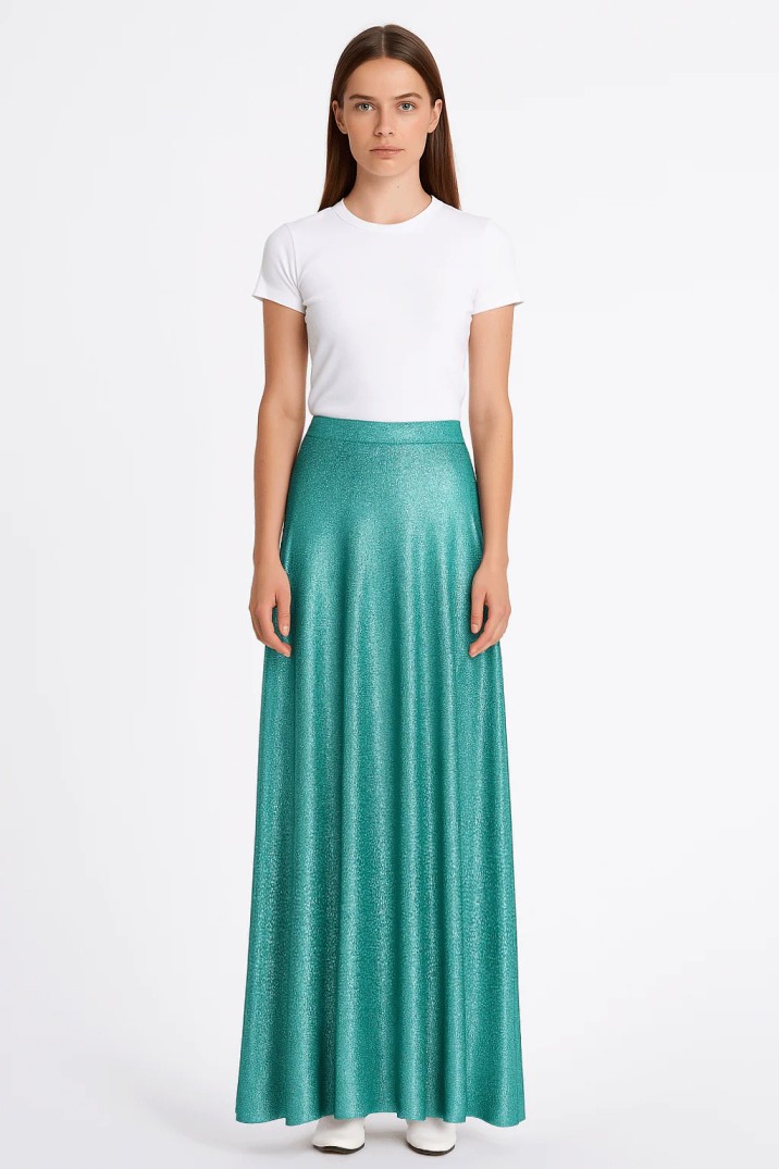 Inspirasi Mix and Match Warna Hijau Tosca agar Menawan – KOMBI.ID