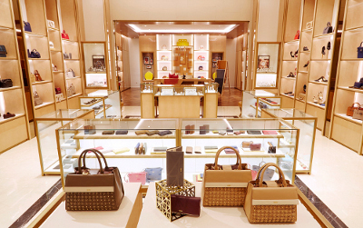 Bonia Resmikan Gerai Terbaru di Kuala Lumpur