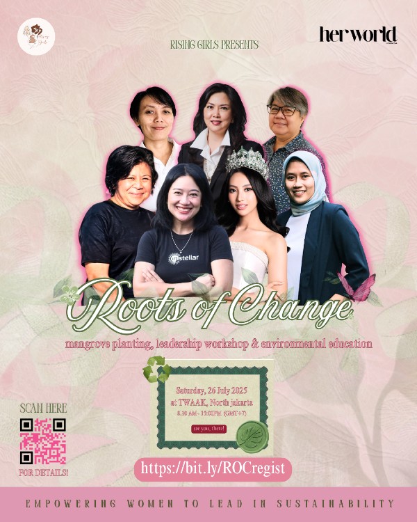 Roots of Change – KOMBI.ID