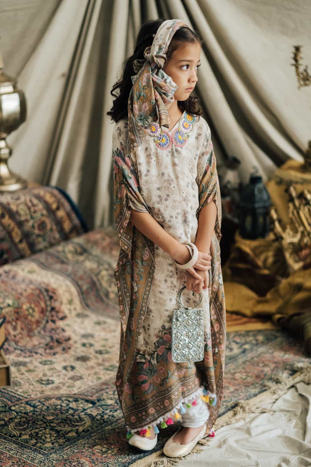 Tampil Cantik Ala Maroko Dengan Bubble Girl
