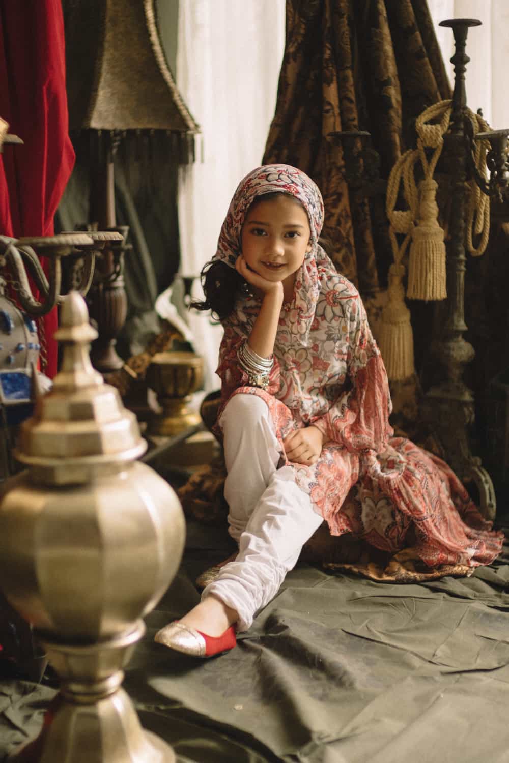 Tampil Cantik Ala Maroko Dengan Bubble Girl