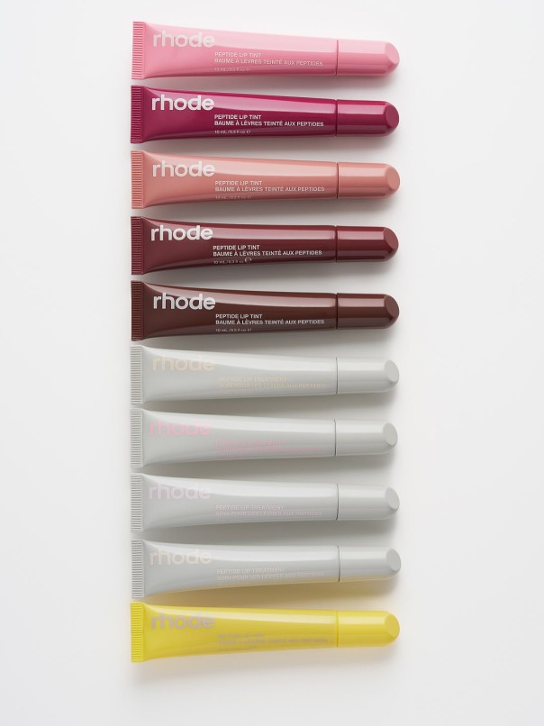 Akhirnya! Rhode Resmi Debut di Sephora