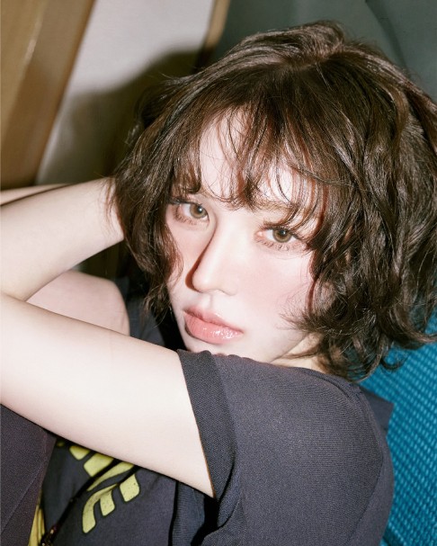 7 Model Rambut Wanita Tomboy Korea yang Stylish dan Modern