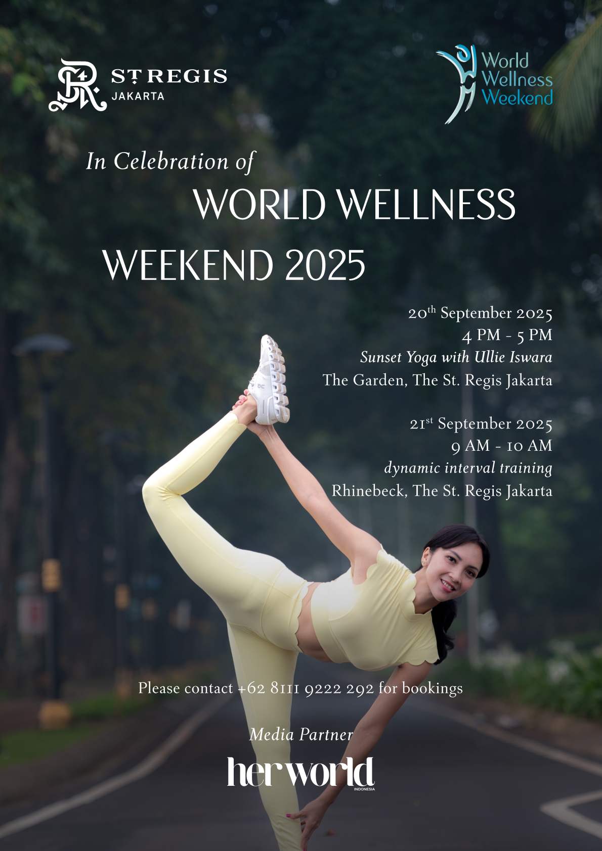 World Wellness Weekend – KOMBI.ID