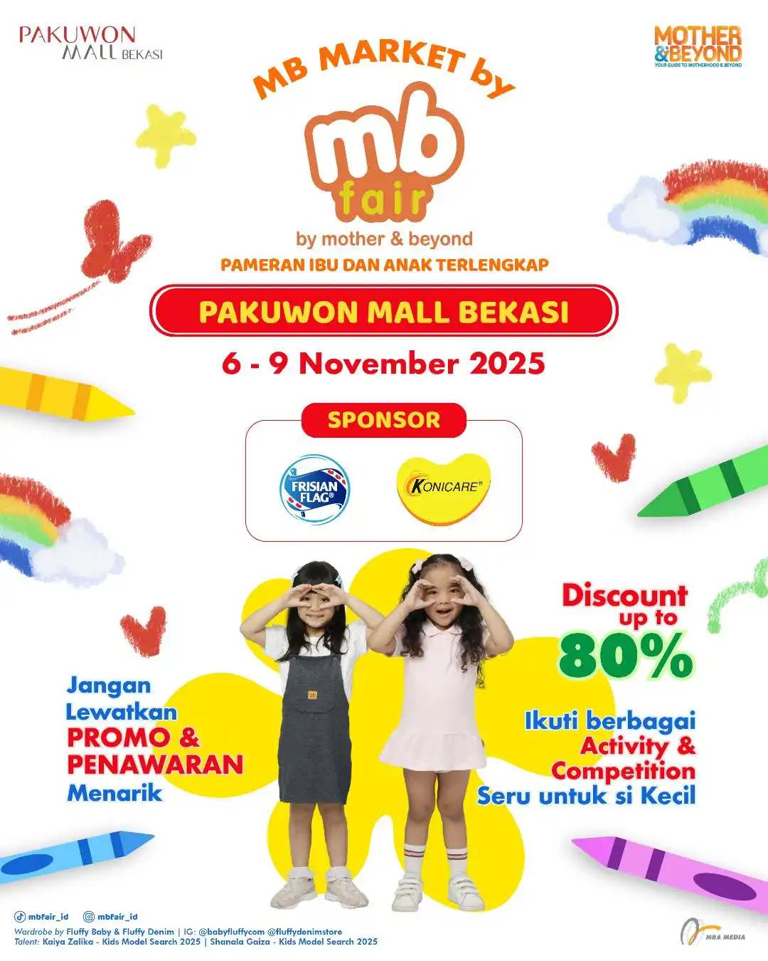MB Market Bekasi 2025