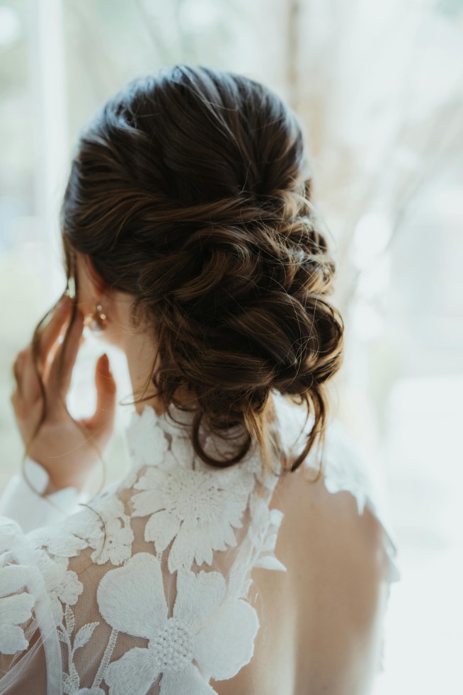 7 Model Rambut Wanita untuk Pesta Pernikahan